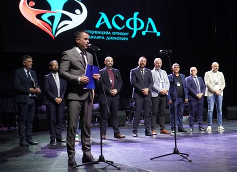 Отворена Европска смотра српског фолклора дијаспоре Република Српска и дијаспора