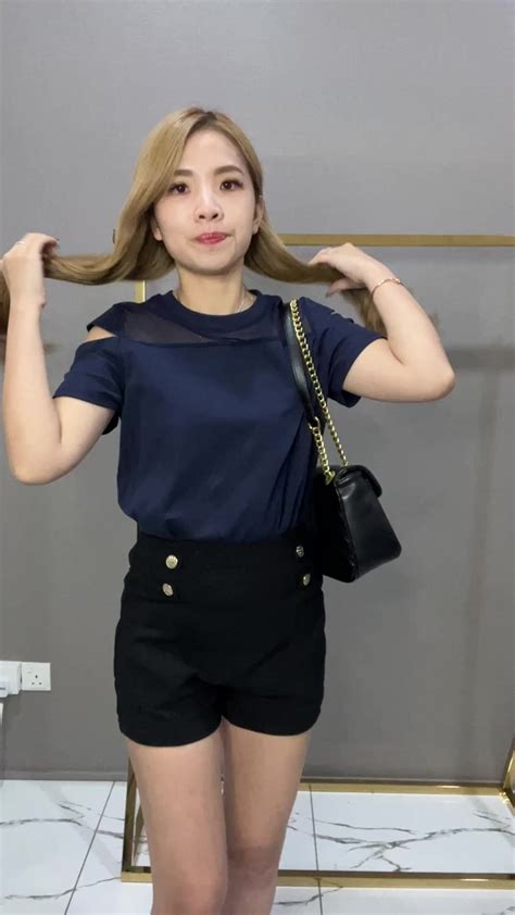 Jw Day Boutique Carmen没有肚子疼了，可以开播了 来吧很多好料