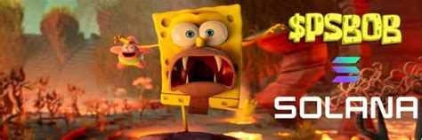 Primitive Spongebob Psbob Fairlaunch Live Today On Pinksale Audit And Kyc R Moonshotcoins