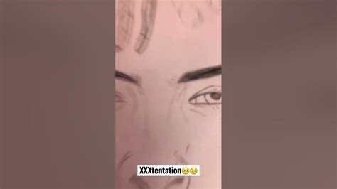 Drawing Xxxtentation🥺🥺 ️ Youtube