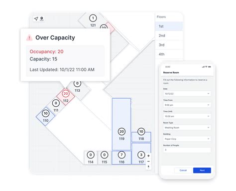 Space Reservation And Utilization Monitoring Leverege Iot Use Case