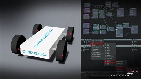 NVIDIA Omniverse Isaac Sim ile Kendi Robotunuzu Oluşturun OpenZeka Blog