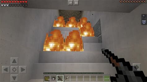 SCP Horror Map Maps Minecraft Bedrock