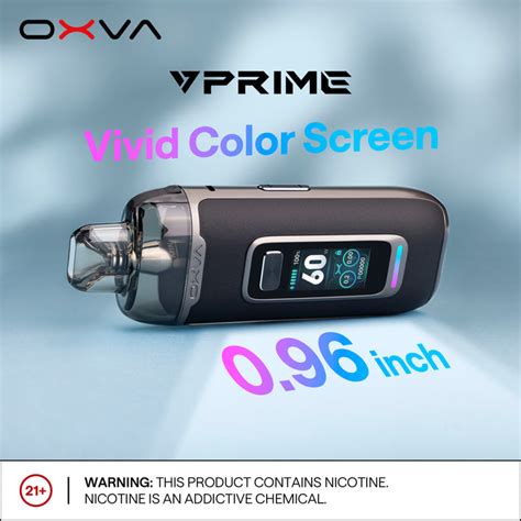 Oxva Vprime Pod Kit 60w 2600mah Oxva Store