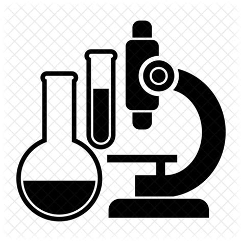 Lab Icon Download In Line Style