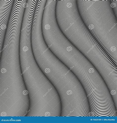 Line Optical Illusion Stock Illustrations 33 904 Line Optical