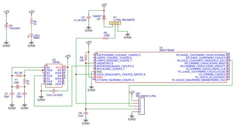 Microcontroller Pcb Resources Easyeda