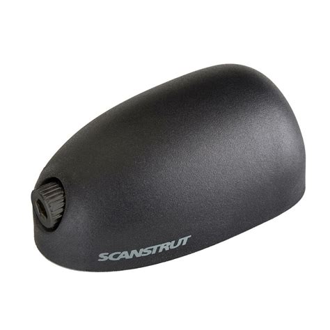 Scanstrut Ds H6 Blk Horizontal Cable Sealpass Through Black Free