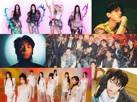 Berikut Nominasi Lengkap Mama Awards 2024 16 Idol Bersaing Untuk Album