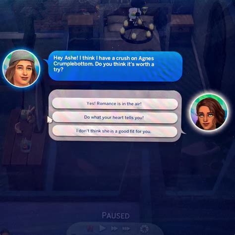 Agnes Crumplebottom Yeah I Dont Think Thats Going To Work Out For