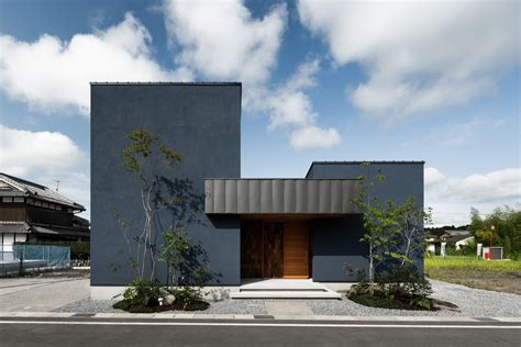 Минималистский дом в Японии Dymontiger — Livejournal