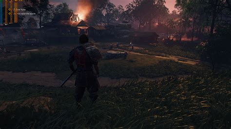 Ghost of Tsushima - AMD FSR 3.0 vs NVIDIA DLSS 3 Benchmarks & Comparisons