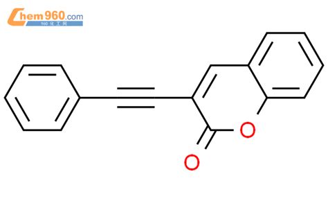 H Benzopyran One Phenylethynyl Cas H Benzopyran One