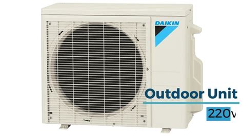 Daikin 9k Btu Mini Split Heat Pump Ac In Hvac