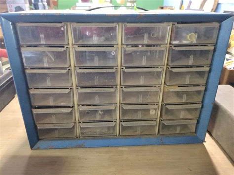 Hardware Organizer And Contents Delaware Auction Center