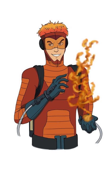 X Men Evolution Pyro X Men Evolution Marvel Xmen X Men