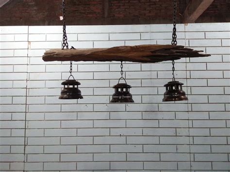 Hanging Lamp – Set of 3 – Urban Outdoor Decor