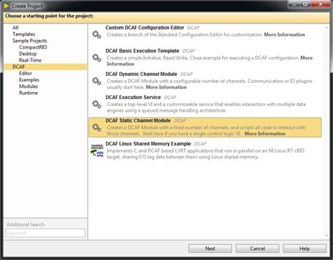 When And How To Use Dcaf Ni