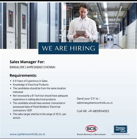 yashwin kapoor on linkedin hiring sales