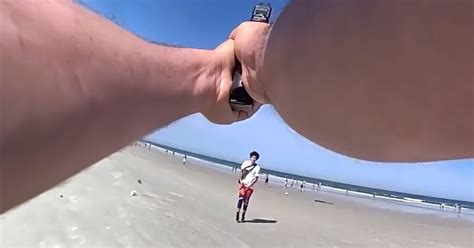 Video Detuvieron A Un Joven De 16 Años Que Amenazó Con Una Pistola A