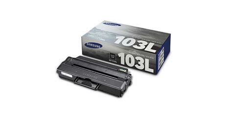 SAMSUNG MLT-D103L TONER (Original) รับประกันโดย SAMSUNG
