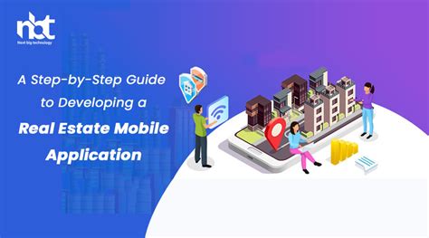 A Step By Step Guide To Developing A Real Estate Mobile Application
