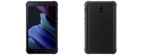 Samsungilta kestävä Galaxy Tab Active3 -tabletti - Suomessa myynnissä ...