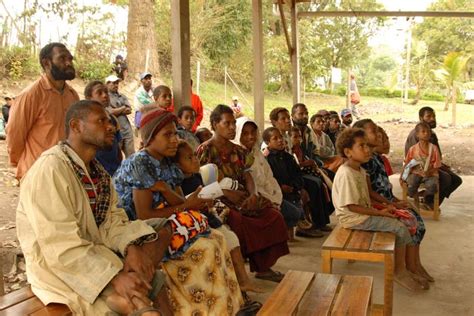 Equipping Papua New Guineans To Carry The Gospel Abwe