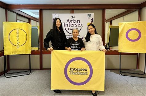 My Journey Founding Intersex Thailand Forging A Path For Intersex