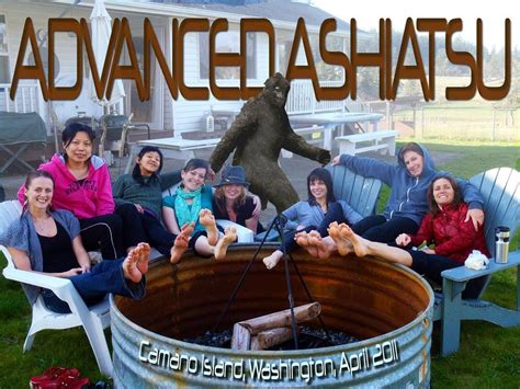 Pin On Texas Fasciashi Barefoot Massage Training