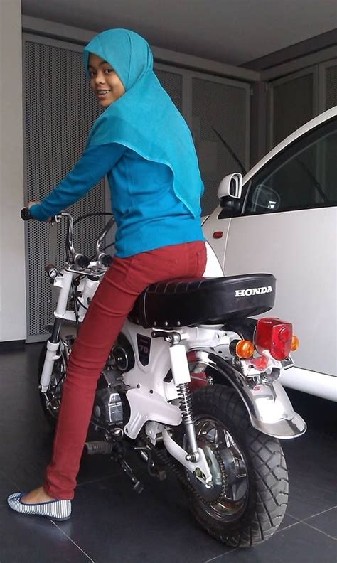 My Honda Dax Ct 70 Done Mini Bike Honda Dax