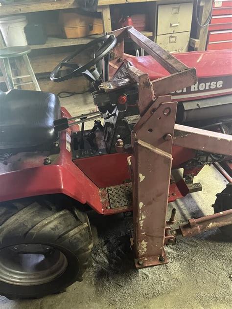 Kwik Way Loader Pump Implements And Attachments Redsquare Wheel