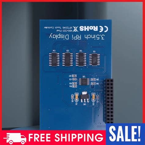 3 5 Inch Tft Lcd Touch Screen Module Spi Interface With Touch Pen For Arduino Eur 17 00