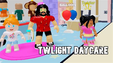 Roblox Twlight Daycare Adley S Event Youtube