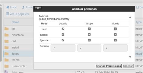 Unknown Error When Trying To Upload Something To The Library Cms