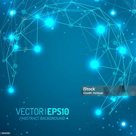 비즈니스 또는 과학 프레 젠 테이 션에 대 한 3d 기하학적 벡터 배경 3차원 형태에 대한 스톡 벡터 아트 및 기타 이미지 3차원 형태 개념 건축물 Istock