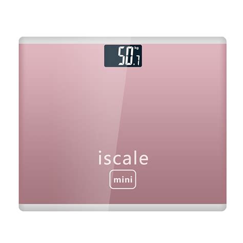 Mini Electronic Digital Weight Scale Tempered Glas Vicedeal