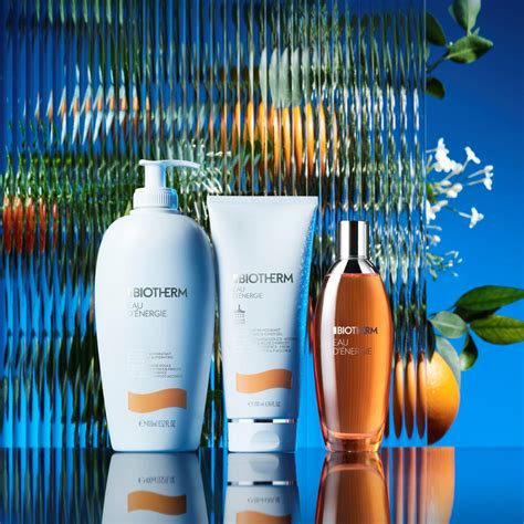 Biotherm Eau Denergie Shower Gel 200 Ml