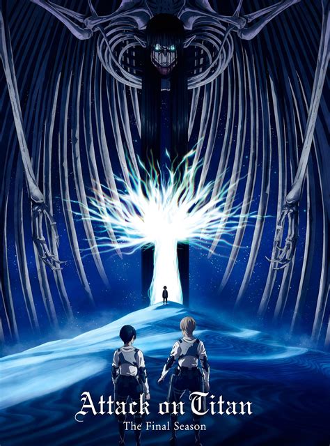 Attack On Titan Tiết Lộ Tên Chính Thức Hình Dạng Cuối Cùng Của Eren