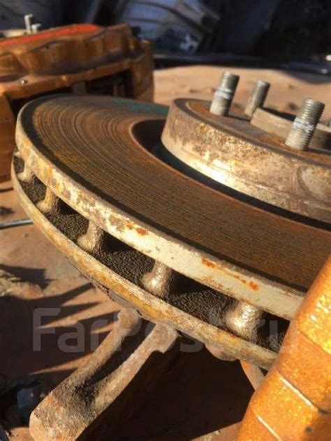 Тормозная система Brembo Gold 5x100 в сборе Subaru Impreza WRX STI ...