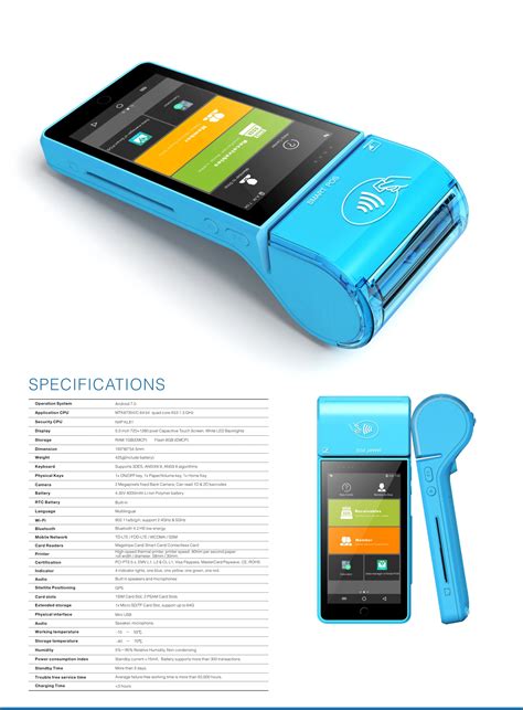 4g Mobile Handheld Payment Device With Gpsbarcode Scanner Via Camera