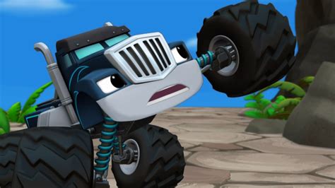 Image S1e19 Crusher Scolding Mount Dragonpng Blaze And The Monster