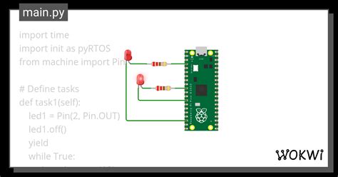 Try Rtos Copy Wokwi Esp Stm Arduino Simulator
