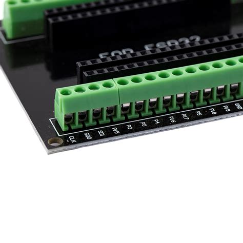 38 Pin Esp32 Breakout Board For Esp32 Development Board 24 Ghz Wifi Dual Core For Gpio 1 Into 2