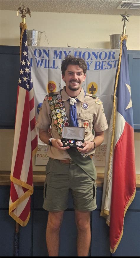 Whats An Eagle Scout Project We All Know It Is An Impactful Action To