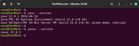 How To Install Java OpenJDK On Ubuntu