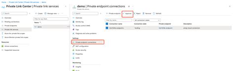Azure PrivateLink EMQX Platform Docs
