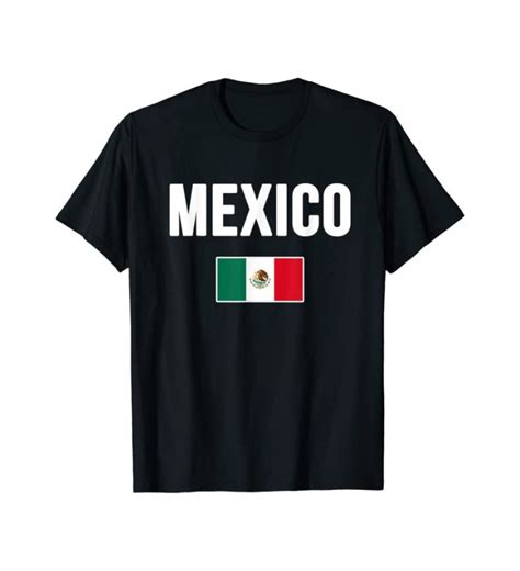 Playera Talla Xxl 1 Logo 1 Logo De Bandera De México