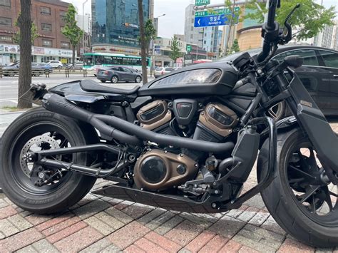 할리데이비슨 스포스터s 팝니다 당근 중고거래