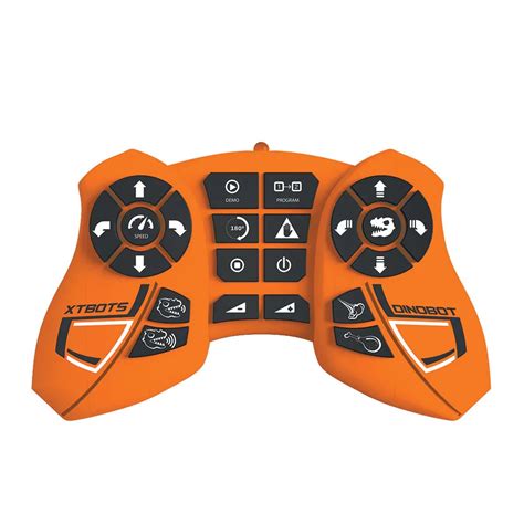 Code And Control Dinosaur Robot Rex Huzzah Toys